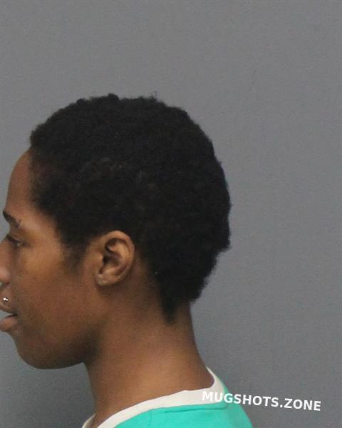 BROWN RASHEDA ANIKA 06/09/2022 - Guilford County Mugshots Zone