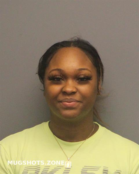 TYSON JASMINE SADE 07/02/2022 - Guilford County Mugshots Zone