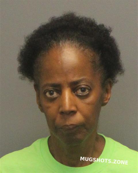 Somerville Barbara Ann 07 05 2022 Guilford County Mugshots Zone