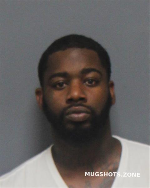 JONES KENNETH THERRON 07/06/2022 - Guilford County Mugshots Zone