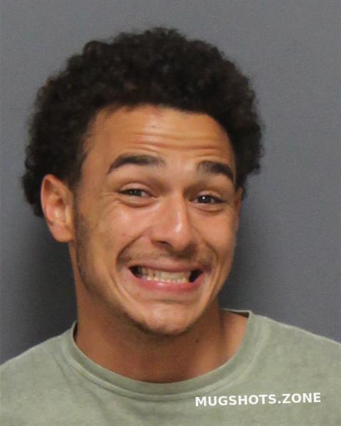 JONES DERRICK STEVENSON 07/15/2022 - Guilford County Mugshots Zone