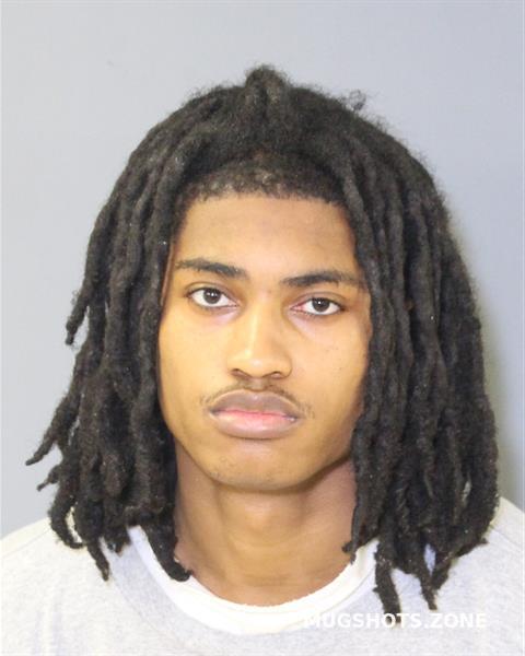 SIMMONS JOSHUA CAPONE 07/18/2022 - Guilford County Mugshots Zone
