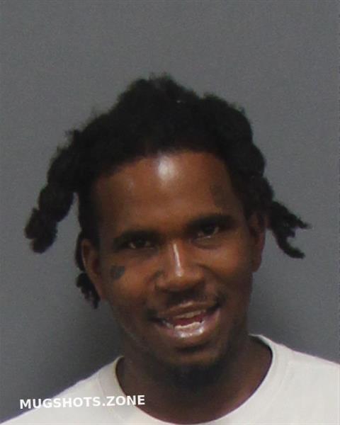 BAKER KEVIN DESHAWN 07/25/2022 - Guilford County Mugshots Zone