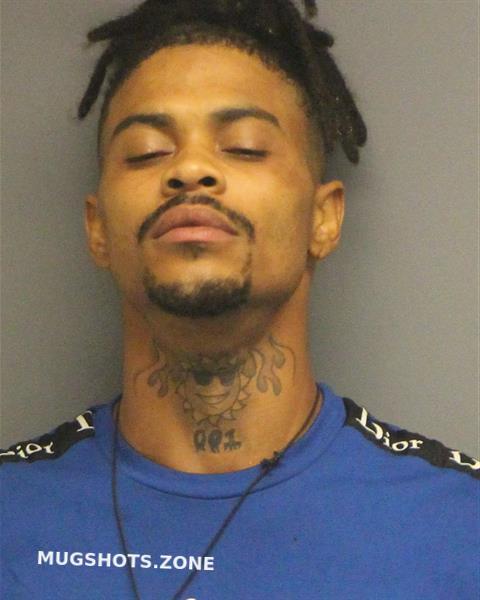 PETERSON BROCK SHAKEEM LATFIF 08/03/2022 - Guilford County Mugshots Zone