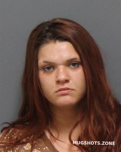CUNNINGHAM SIERRA MICHELLE 08/21/2022 - Guilford County Mugshots Zone