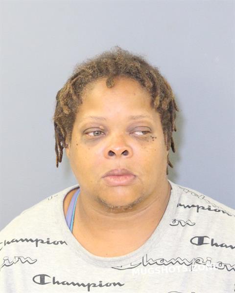 GALLOWAY MARCIA FELICE 08/27/2022 - Guilford County Mugshots Zone