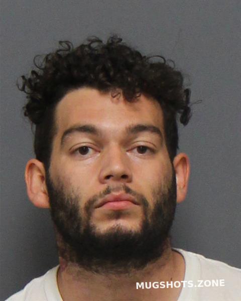 ANDUJAR DOMINIC MANUEL 08/27/2022 - Guilford County Mugshots Zone