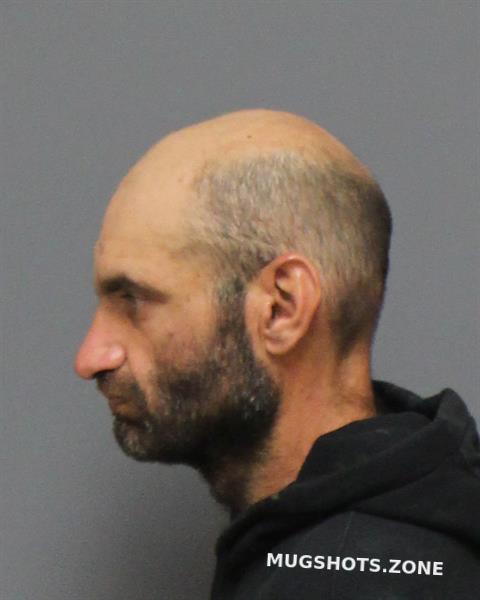 ROBERTSON MARK ANTHONY 09/14/2022 - Guilford County Mugshots Zone