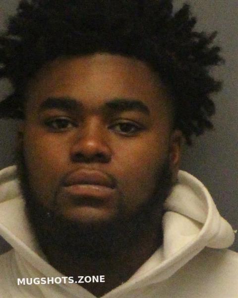 ANDERSON DARIUS MARQUIS KNIGHT 09/15/2022 - Guilford County Mugshots Zone