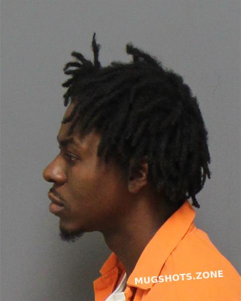 JORDAN CLESHAUN DEMEL 09/19/2022 - Guilford County Mugshots Zone