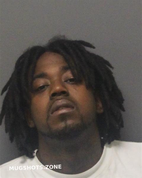 JOHNSON CHRISTOPHER JAMAR 10/05/2022 - Guilford County Mugshots Zone