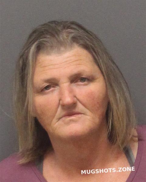 LYNCH DEBRA KAY 10/05/2022 - Guilford County Mugshots Zone