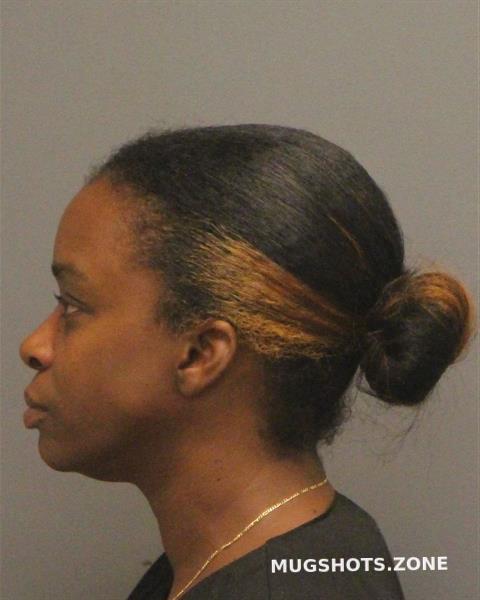 HAILEY ASHLEY JANET 10/06/2022 - Guilford County Mugshots Zone