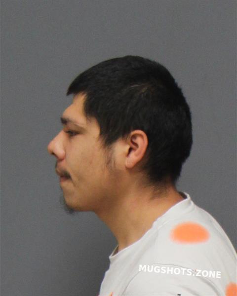 SCHNEIDER AUSTIN SANCHEZ 10/08/2022 - Guilford County Mugshots Zone