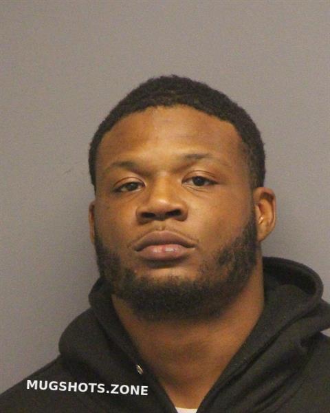 WILLIAMS DAMEON LAMAR 10/09/2022 - Guilford County Mugshots Zone