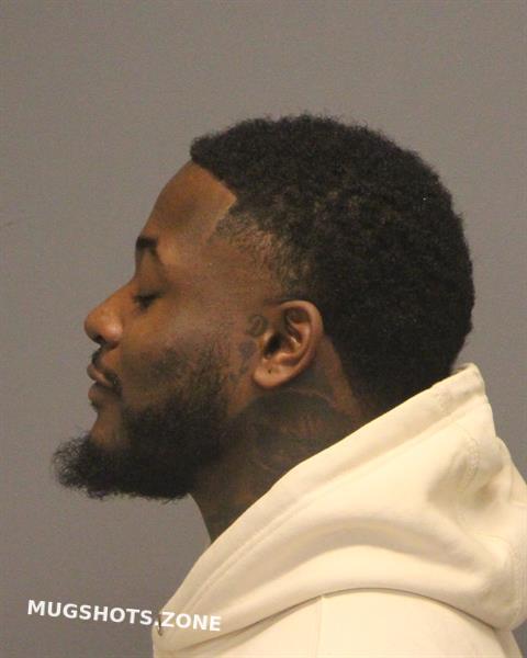 WILEY ERIC MARQUISE 10/09/2022 - Guilford County Mugshots Zone