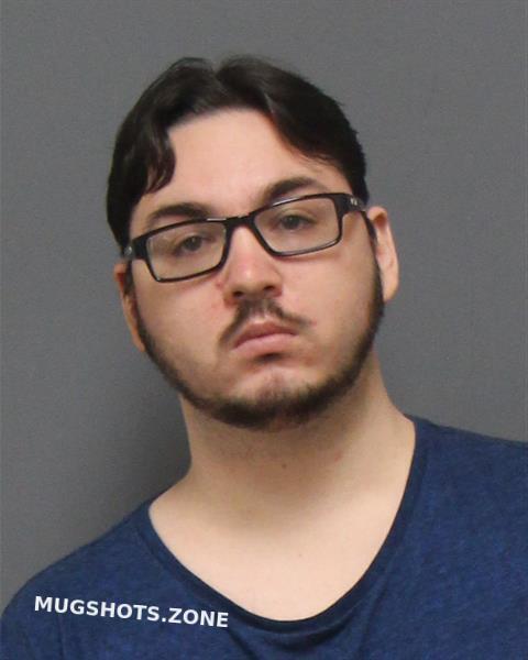 HENSON JACOB ALEXANDER 10/10/2022 - Guilford County Mugshots Zone