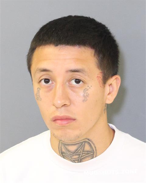 DEANDA MICHAEL JAMES 10/13/2022 - Guilford County Mugshots Zone