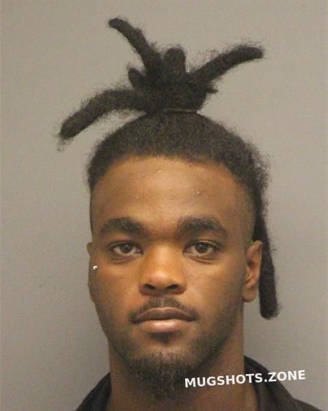 RUCKER DAVON AHMAD 10/20/2022 - Guilford County Mugshots Zone