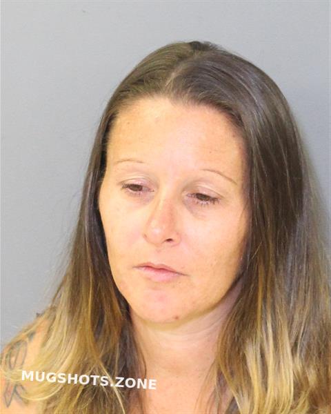 CAHILL JESSICA LYNN 10/20/2022 - Guilford County Mugshots Zone