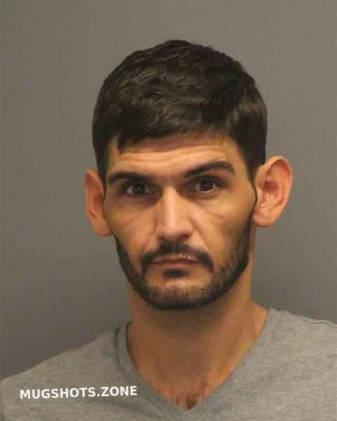 JENKINS DANIEL ROSS 10/24/2022 - Guilford County Mugshots Zone