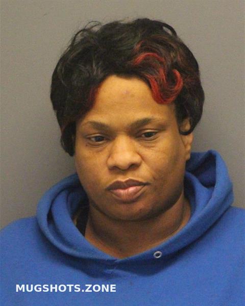 JACKSON SAMIYA MARIE 11/03/2022 - Guilford County Mugshots Zone