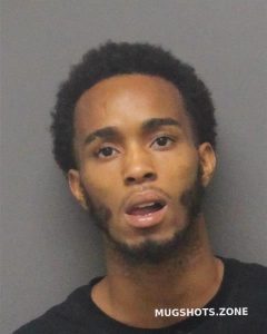 ATKINS TARIQ JERMAINE 11/06/2022 - Guilford County Mugshots Zone