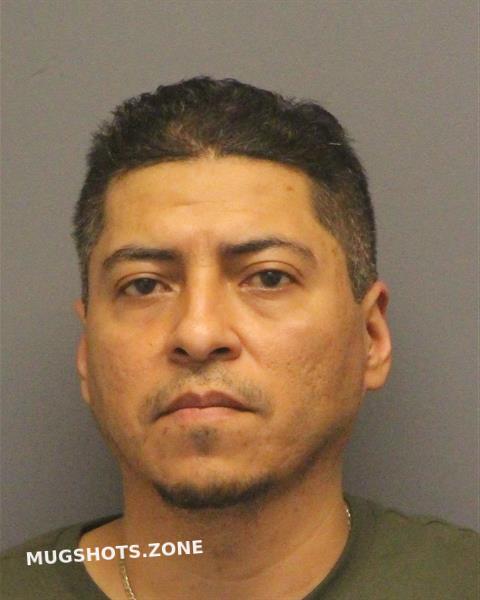 ROMAN-SOSA ABEL 11/06/2022 - Guilford County Mugshots Zone