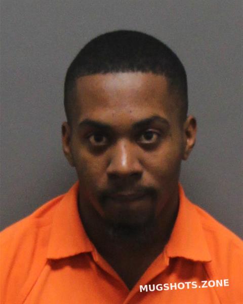 TRAYNHAM SHAKEEM OLGANATION 11/17/2022 - Guilford County Mugshots Zone