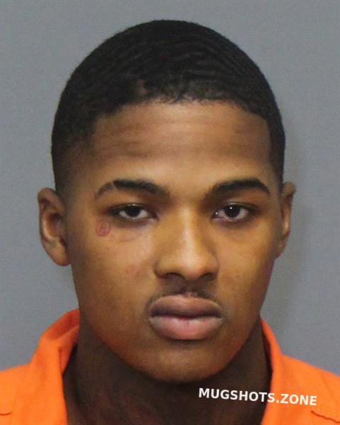 BROWN AHMODD RASHEED 11/20/2022 - Guilford County Mugshots Zone