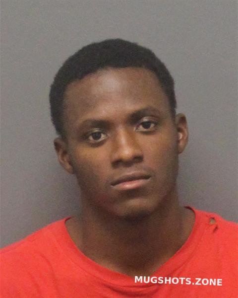 PARTER TYRONE JAVELLE 11/22/2022 - Guilford County Mugshots Zone