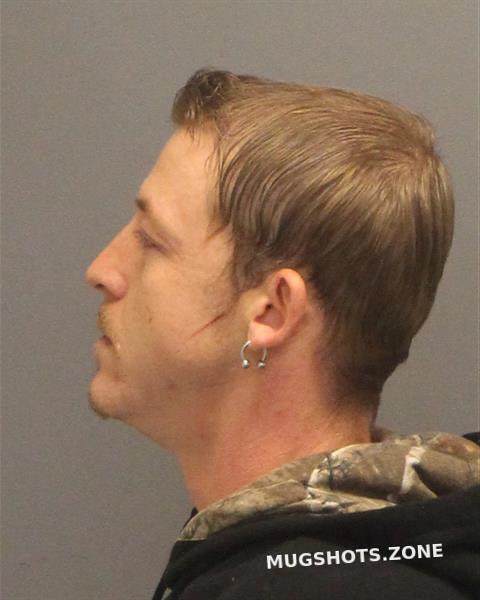 CALES RUSTY RUDOLPH 11/24/2022 - Guilford County Mugshots Zone
