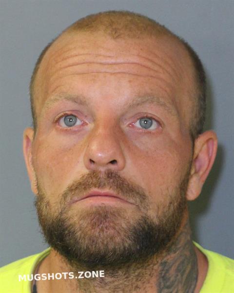 PAULEY CHRISTOPHER ANDREW 12/03/2022 - Guilford County Mugshots Zone