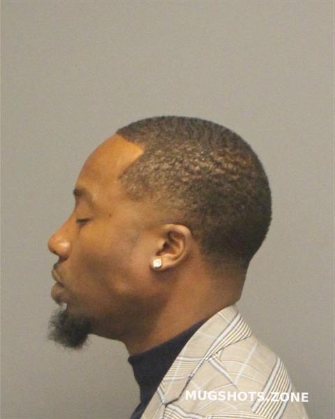 WILLIAMS KYREE RAPHAEL 12/04/2022 - Guilford County Mugshots Zone