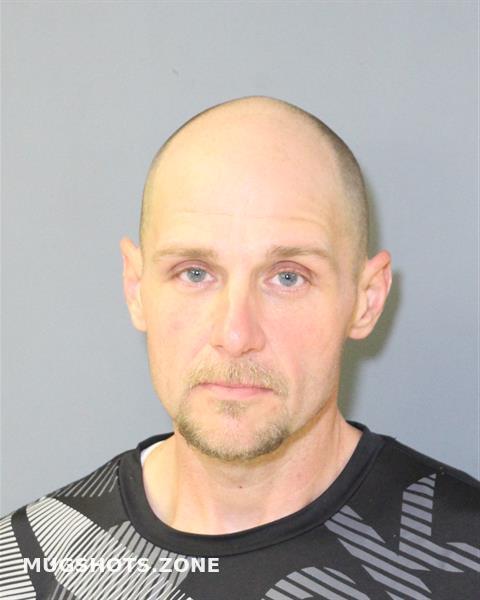 CRIBB STEVEN MICHAEL 12/13/2022 - Guilford County Mugshots Zone
