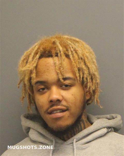 HILL ALEX TYRELL 12/15/2022 - Guilford County Mugshots Zone