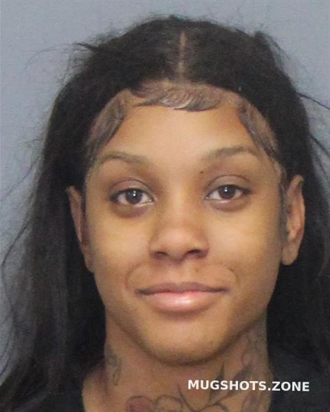 WHITE KALIYAH IRENE 12/17/2022 - Guilford County Mugshots Zone