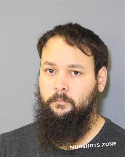 COLLAZO-RAMOS ARIEL ELLIS 01/02/2023 - Guilford County Mugshots Zone