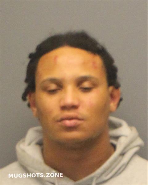 GOINS CAMERON DANIEL 01/21/2023 - Guilford County Mugshots Zone