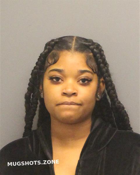 JENKINS NADIA AMIYA 02/22/2023 - Guilford County Mugshots Zone