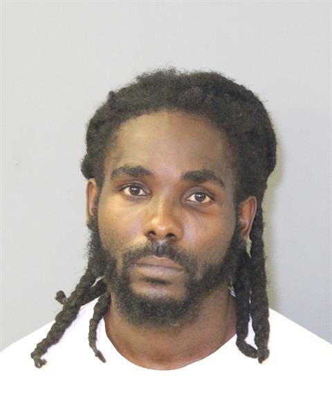 WALL REGINALD ELDOMINIQUE 02/25/2023 - Guilford County Mugshots Zone