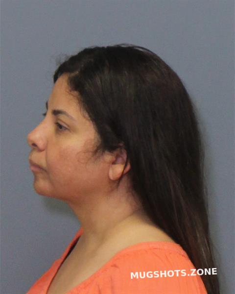 RIVAS KENIA MARIA 03/04/2023 - Guilford County Mugshots Zone