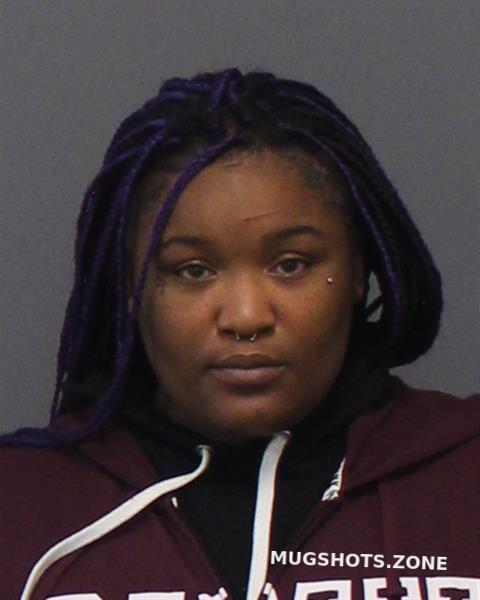 JOHNSON DESTINEE RAISA 05/09/2023 - Guilford County Mugshots Zone