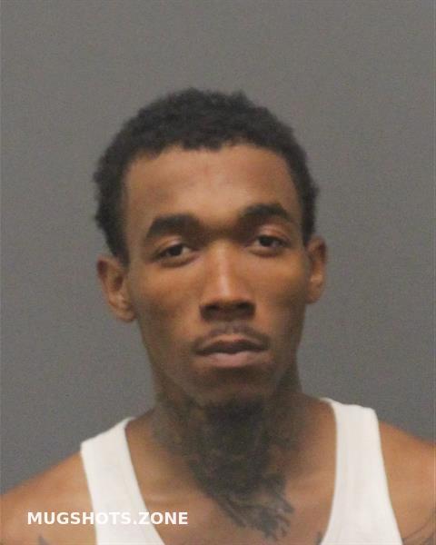 LEACH JUSTICE ALLAH 06/07/2023 - Guilford County Mugshots Zone