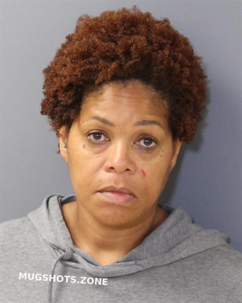 THOMPSON-SLADE JUDY ROBIN 07/21/2023 - Guilford County Mugshots Zone