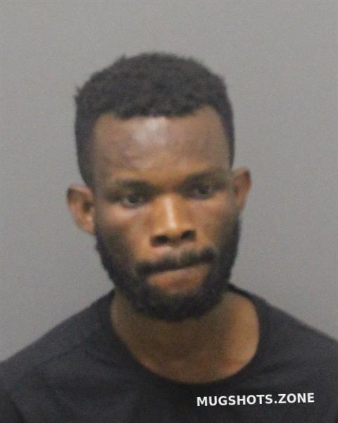 OSMAN RASHAD 08/17/2023 - Guilford County Mugshots Zone