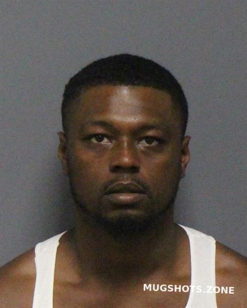 DANIEL OLANDO EVON 10/05/2023 - Guilford County Mugshots Zone