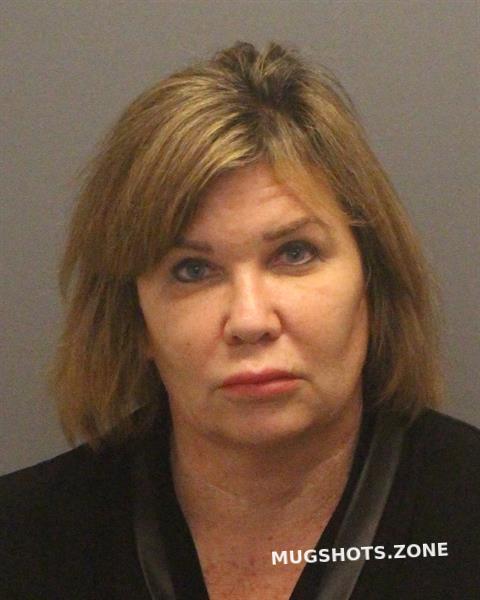 CARLSON LISA LEE 10/06/2023 - Guilford County Mugshots Zone