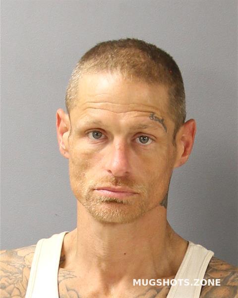 HOWARD BRANDON DANE 10/07/2023 - Guilford County Mugshots Zone