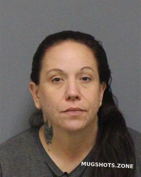 WARD STACEY NICOLE 10/08/2023 - Guilford County Mugshots Zone